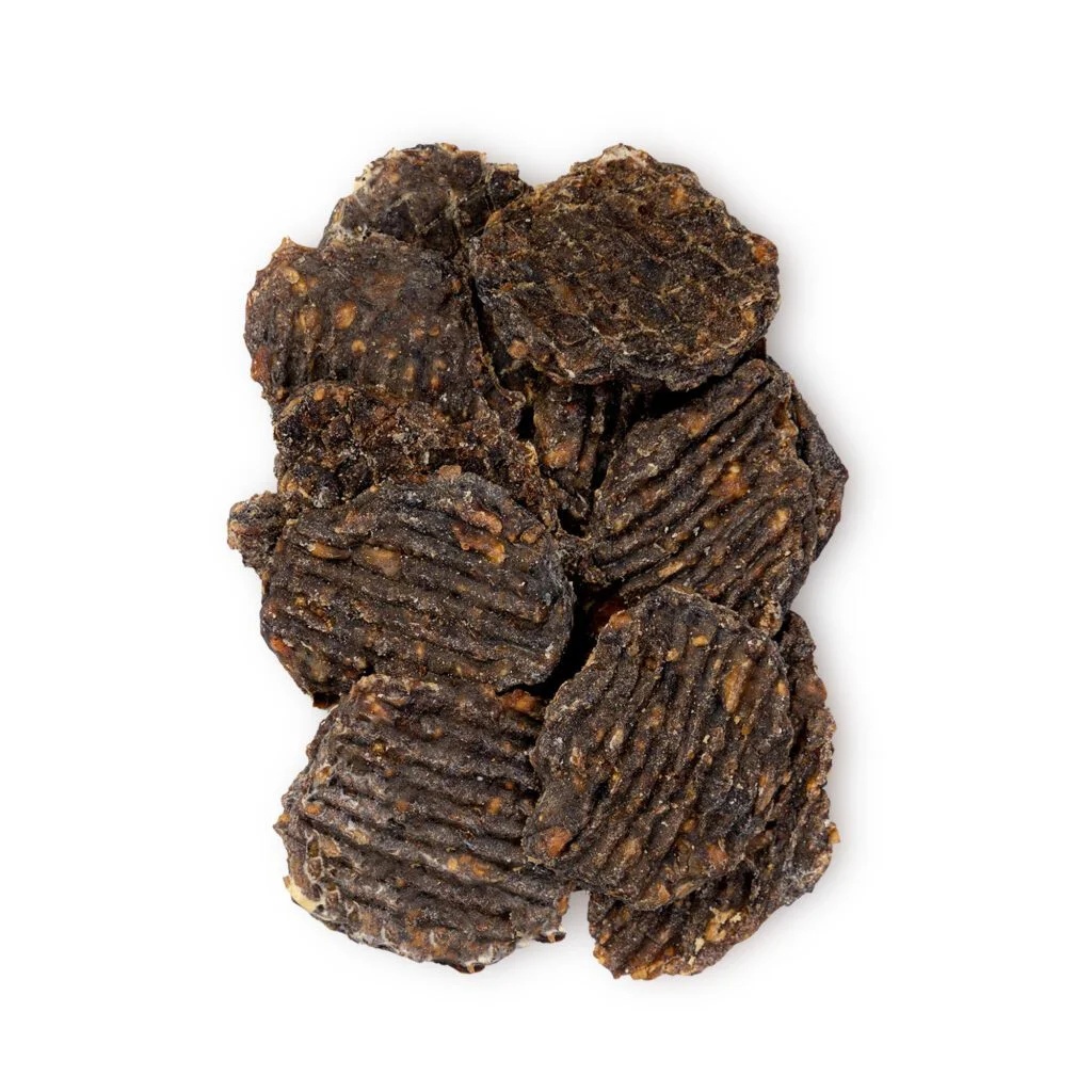 Uniszki - Nuggetsy z jelenia z ryżem i pokrzywą 70g | sklep psiedobre.pl